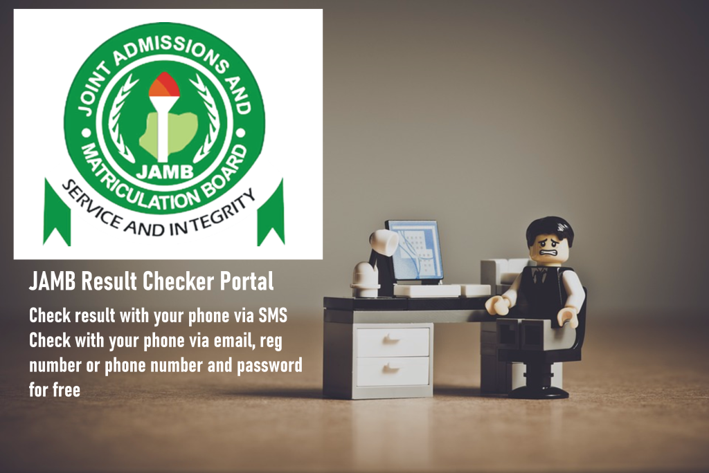 2023 JAMB result checker portal https://portal.jamb.gov.ng - Passbuttons