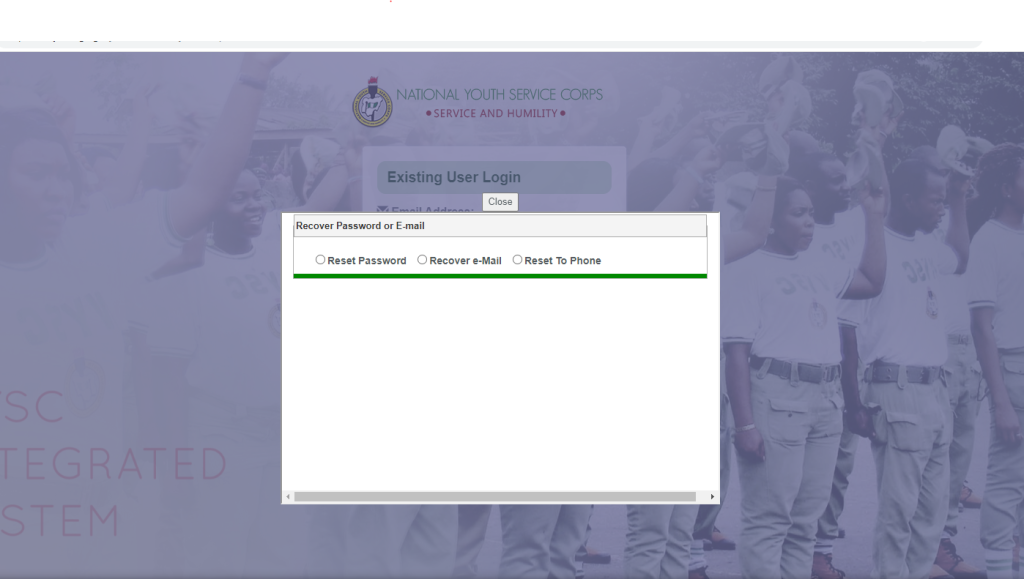 Latest Way to Print the NYSC Call-up Letter in 2 Minutes Free - Passbuttons