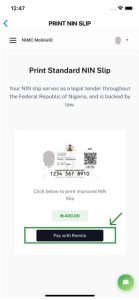 Download Virtual NIN in 3 Minutes | Print NIN Plastic ID Card Now ...