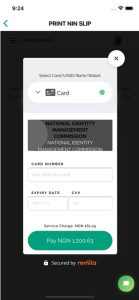 Download Virtual NIN in 3 Minutes | Print NIN Plastic ID Card Now ...